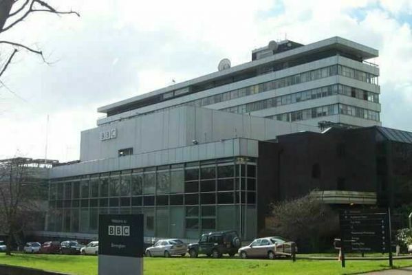 Birmingham UK: BBC Pebble Mill