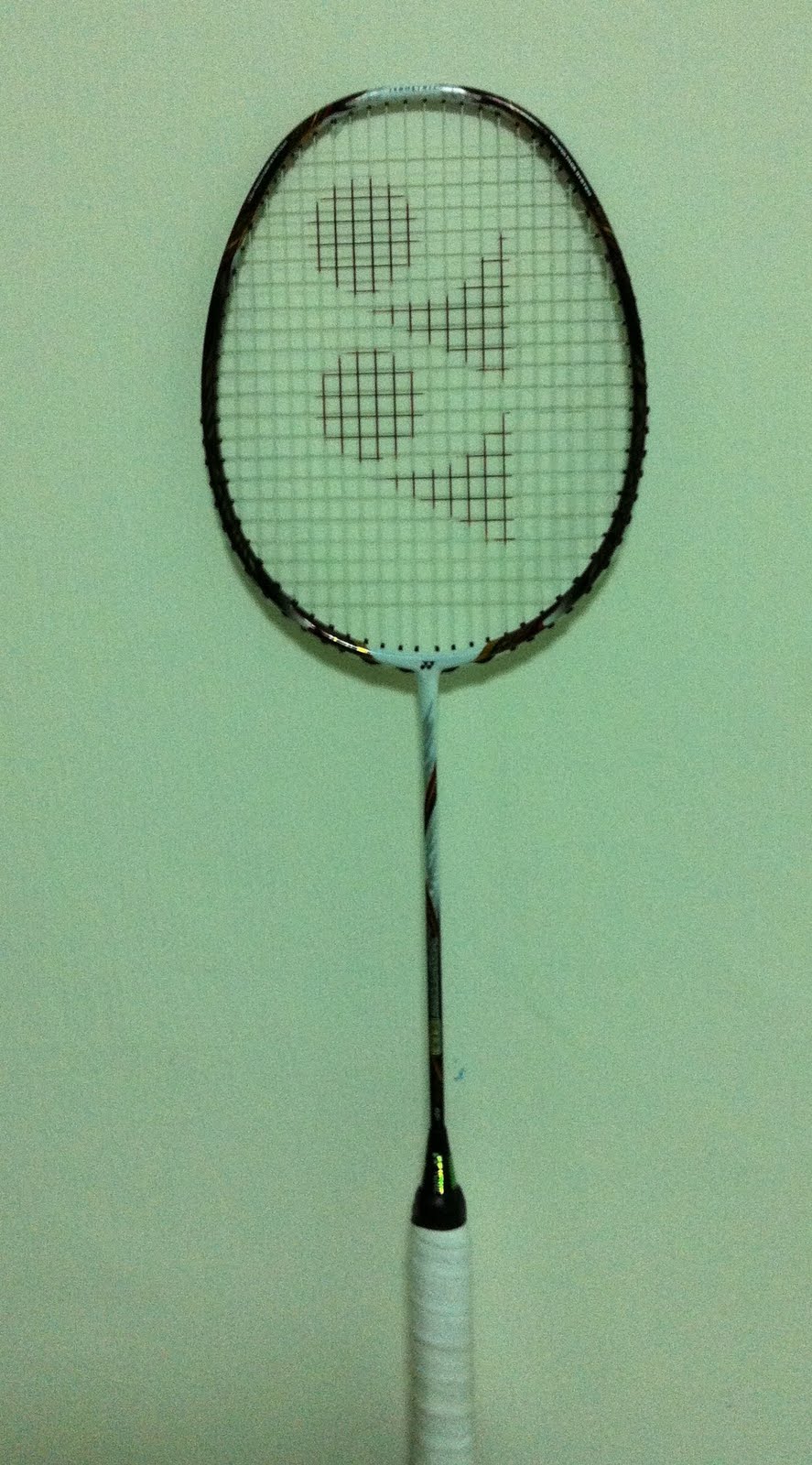 Badminton Research: Yonex Voltric 80 review