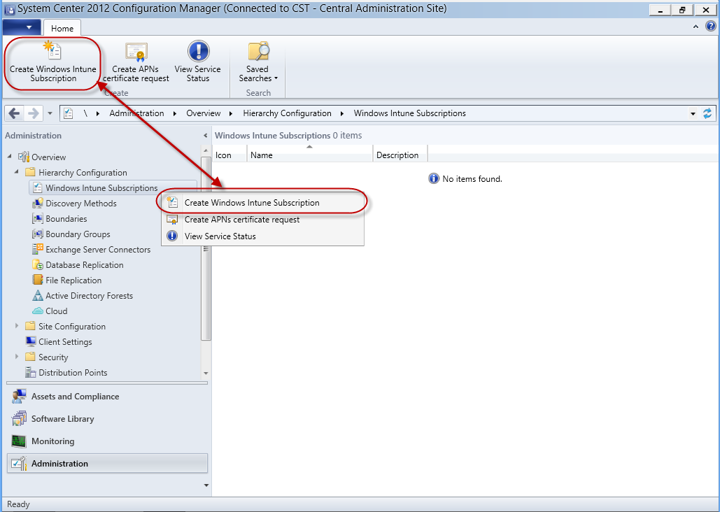Microsoft System Center Suite System Center 2012 Configuration Manager