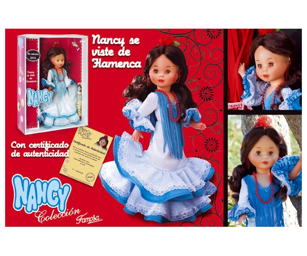 Barbie y Nancy Super Stars (Tambien Figuras de Accion): NANCY COLECCION ...