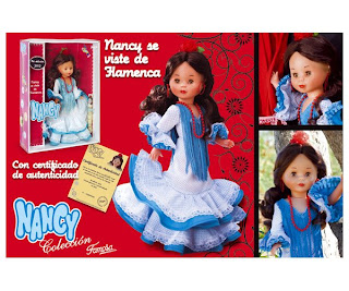 Barbie y Nancy Super Stars (Tambien Figuras de Accion): NANCY COLECCION ...