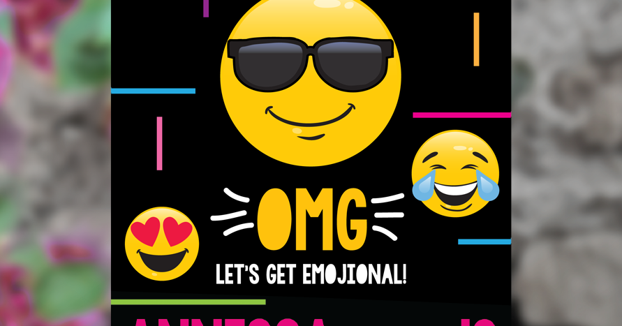 SimplyEverydayMe: {HAPPY MONDAY} Emoji Party...