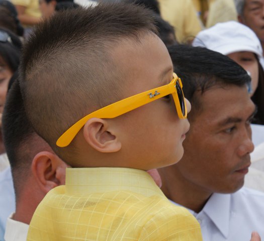 Da Couch Tomato: Baby James is the New Keempee