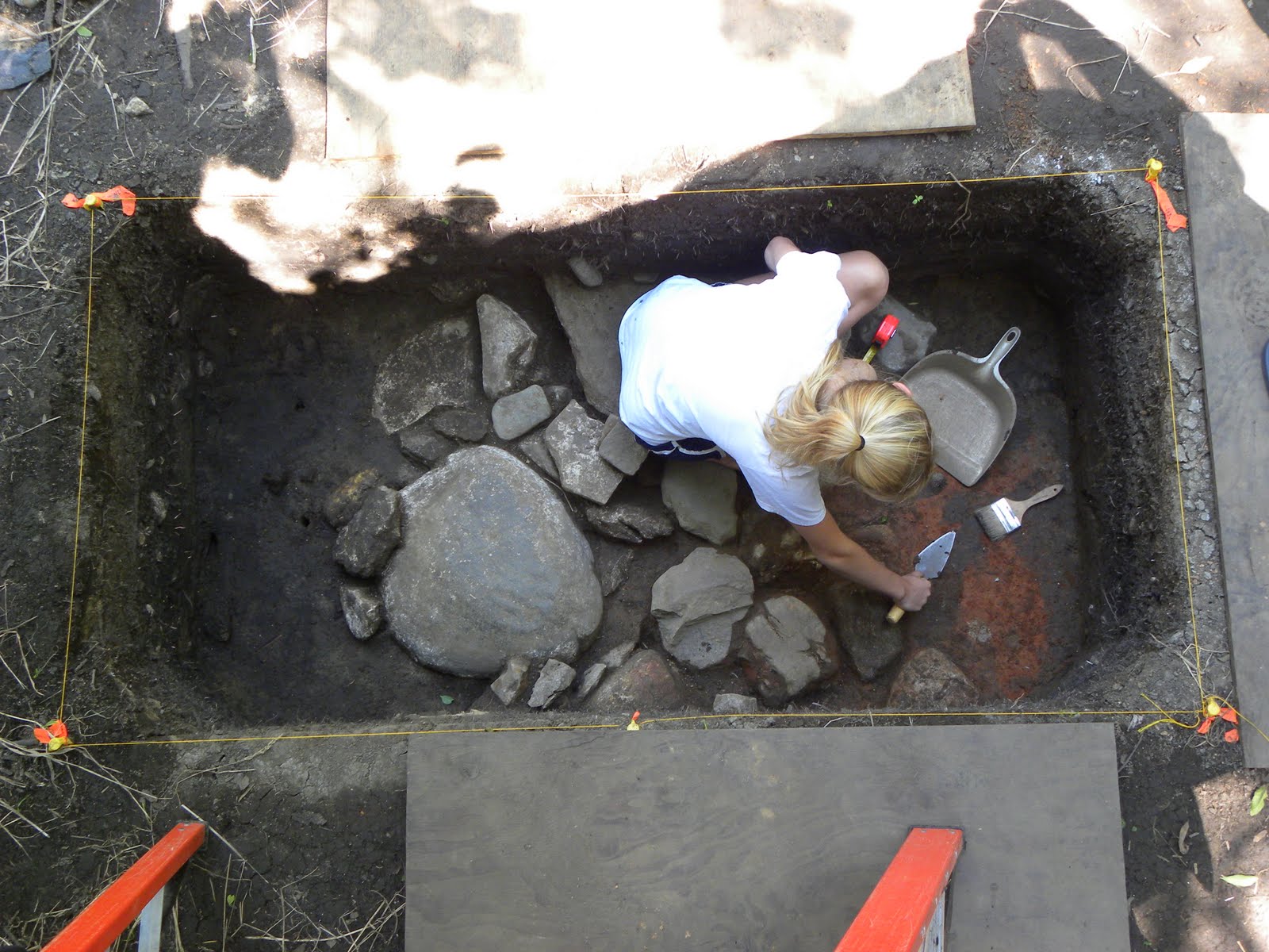 Fort St. Joseph Archaeological Project: Check us out!