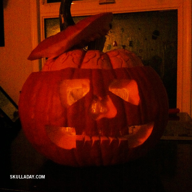 [BONUS] Pumpkin Anatomy II: Update 3