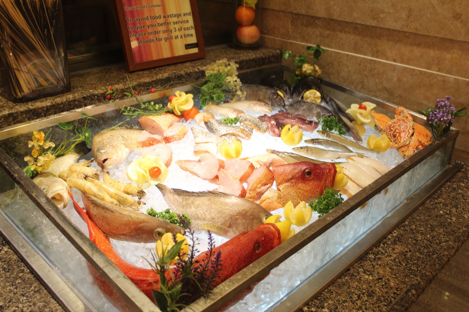 Buffet 101: Robinsons Magnolia Review - The Foodinista