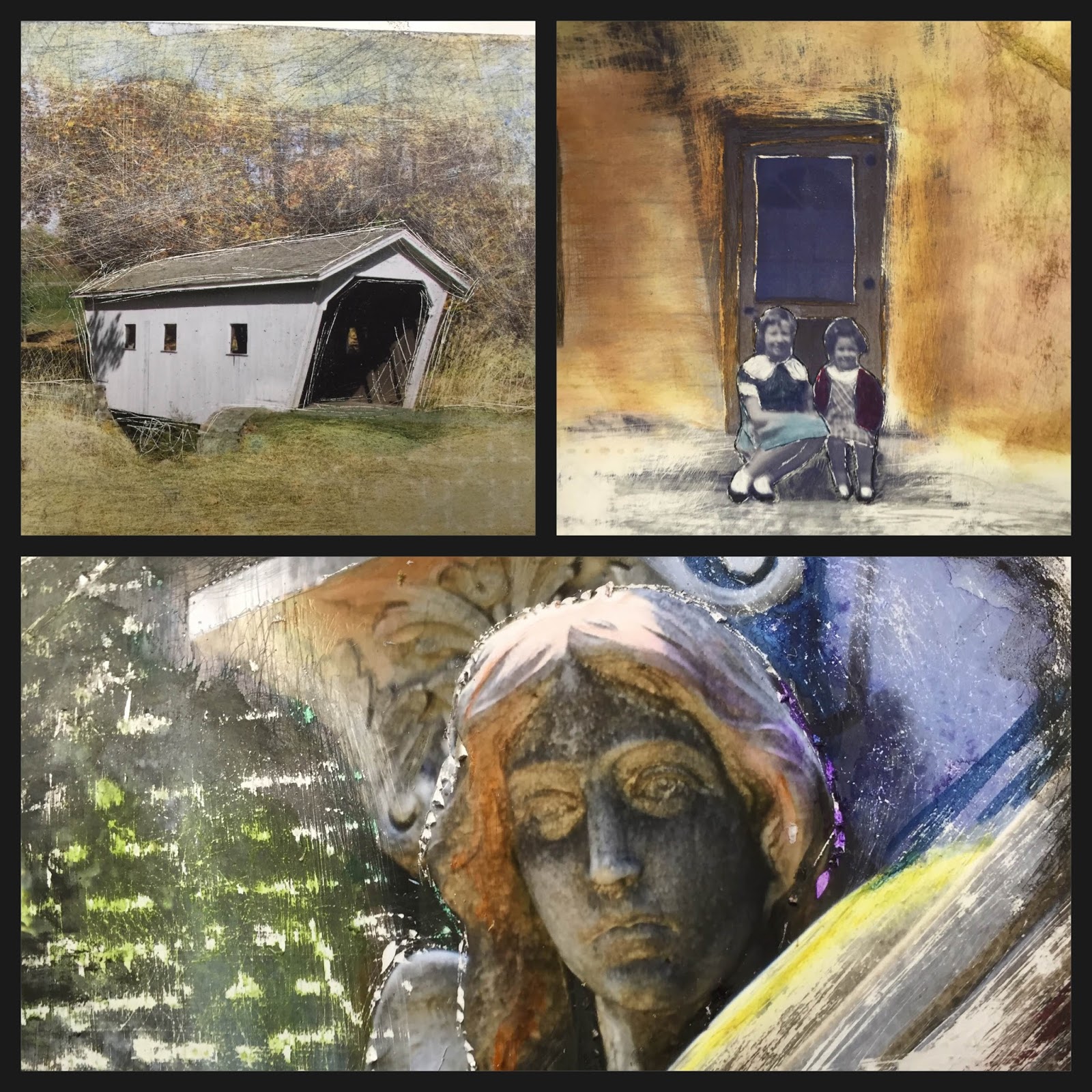 The Altered Page: Photo Op