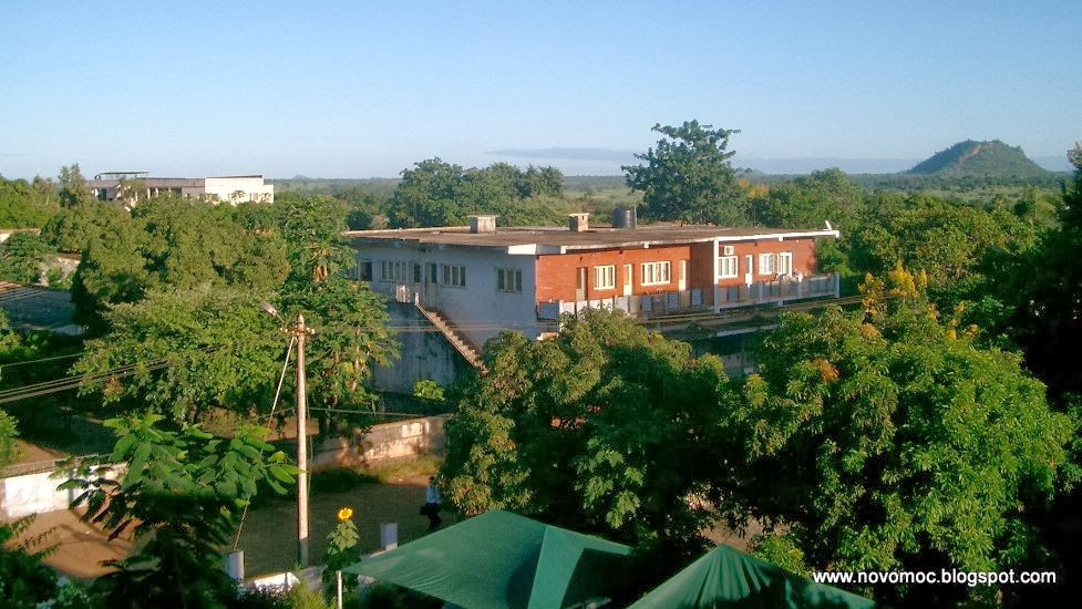 Da Ponta do Ouro ao Rovuma: Cuamba