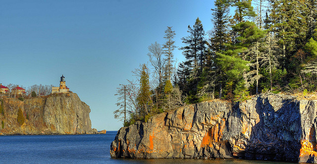 Northern Minnesota's Physical Geography: Minnesota's Intrusive and ...