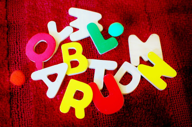 Tumbleweed Infant and Preschool House: Pointed Words