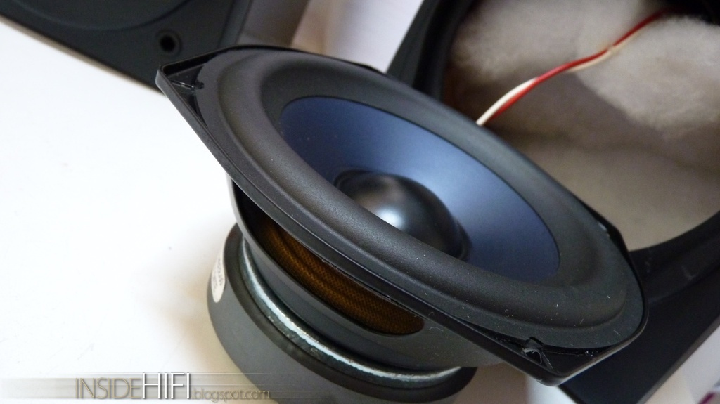 Inside Hi-Fi: Polk Audio RT15i