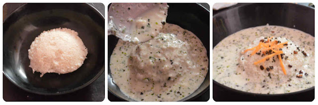 Upala: Kodo Millet Curd Idli/Varagu Thayir Idli/Millet Dahi Idli