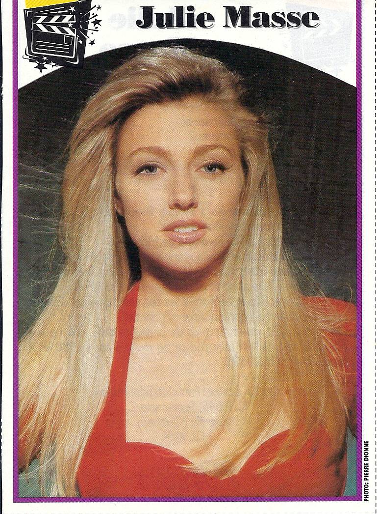 Lily The Mouse Of Heart: fiche Julie Masse