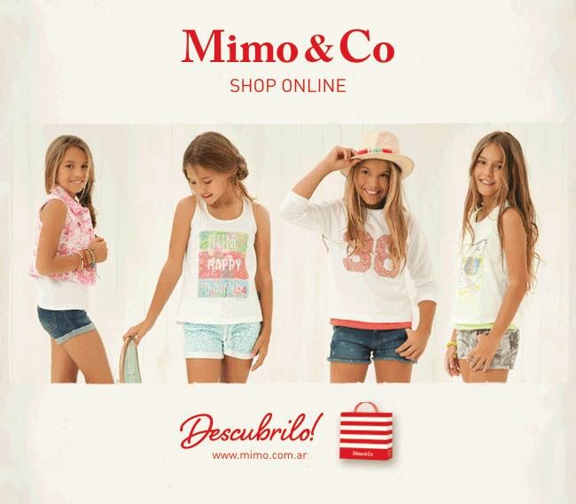 Mimo & Co | Más Chicos