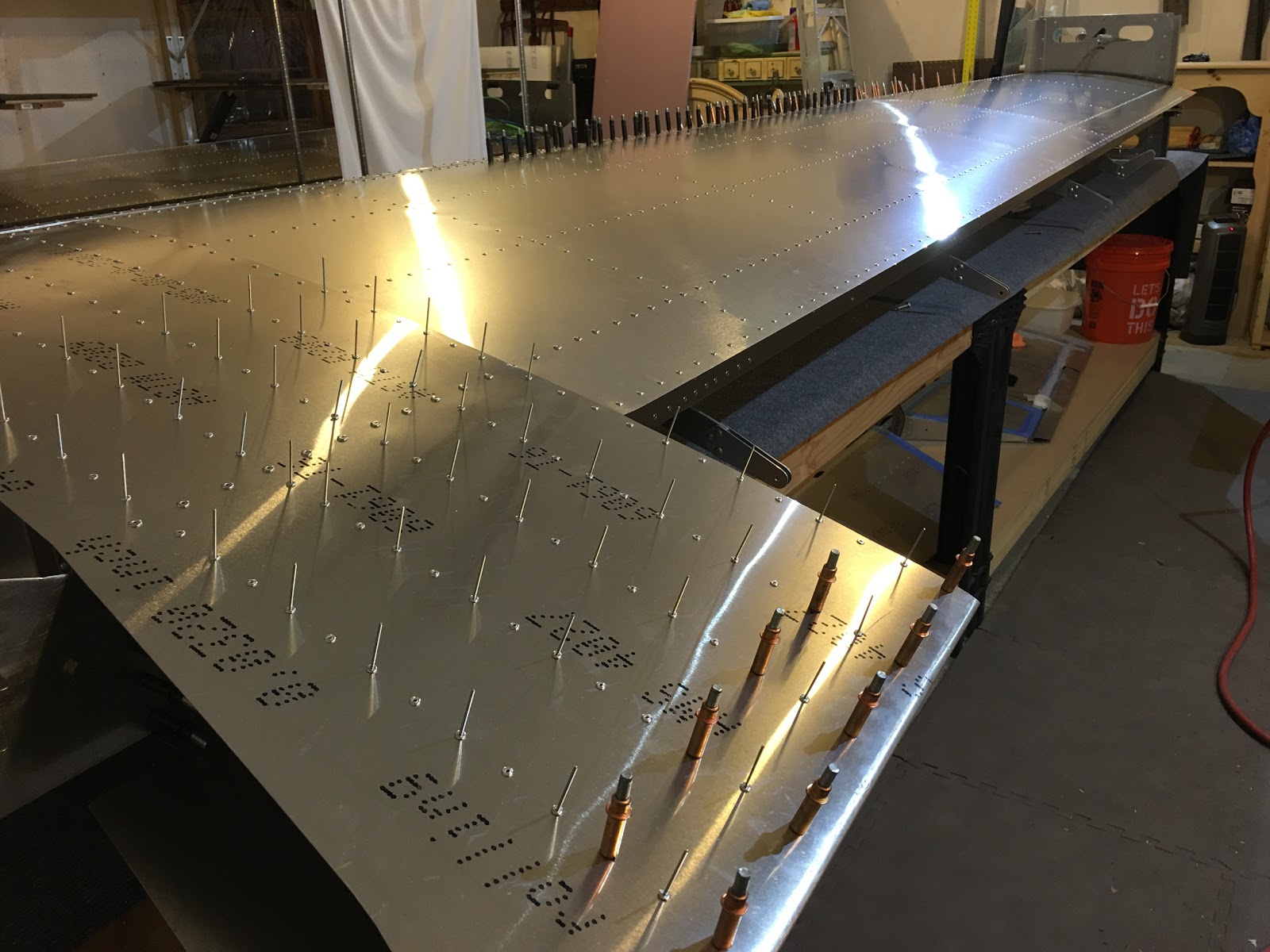 Craig's Sling 4 Build Log