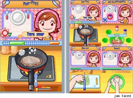 Cooking Mama ~ DROIDIP