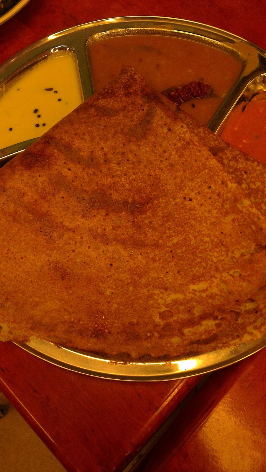 Mi Libro de Cocina/ My Cookbook: Restoran Mahbub, Bangsar