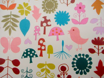 print & pattern: PAPERCHASE - gift wrap