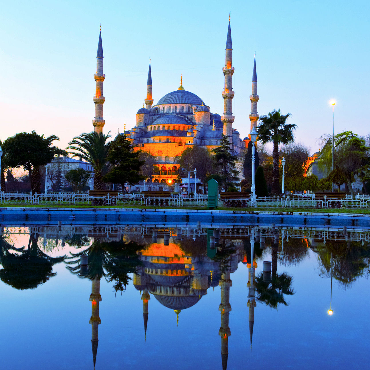 Traveler Guide: Istanbul highlights
