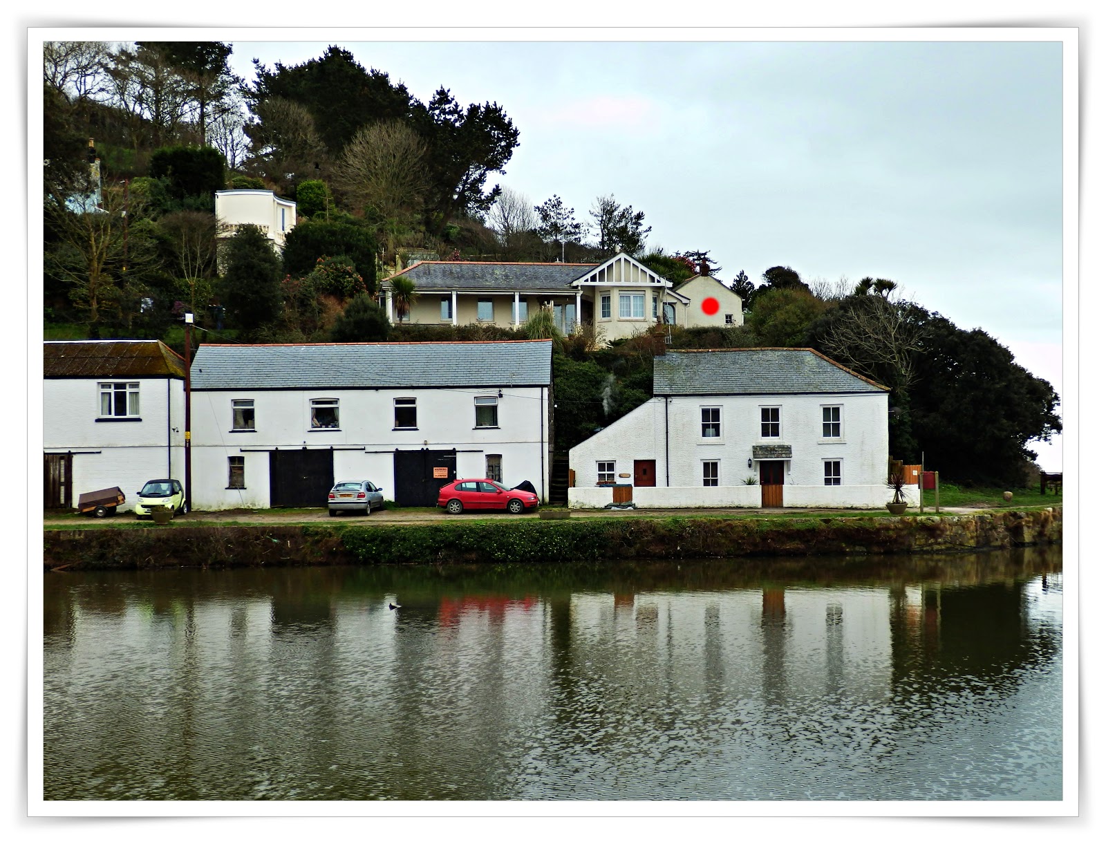 Mike's Cornwall: PENTEWAN, CORNWALL: COMPARING HOW IT LOOKED IN 1900 ...
