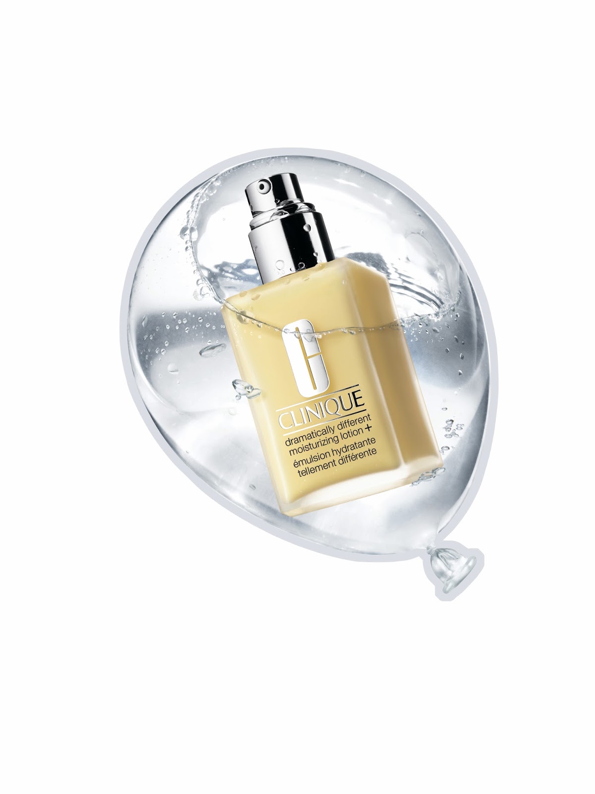 The New Clinique Dramatically Different Moisturizing Lotion +: Drama ...