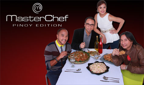 MasterChef Pinoy Edition Cooking Game Show ABS-CBN TV Series ...