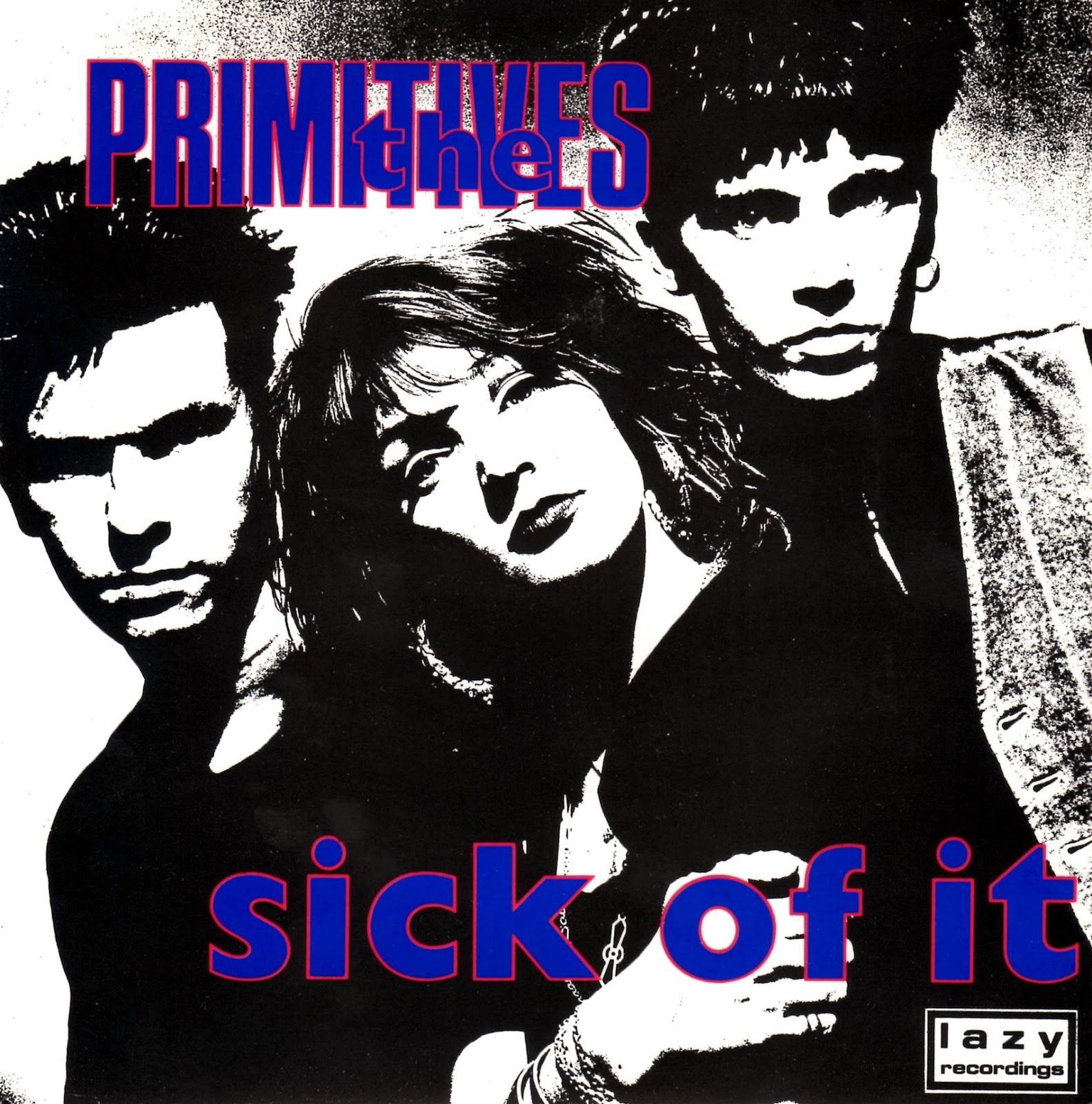 Lansure's Music Paraphernalia: THE PRIMITIVES | TRACY CATTELL | Press Kits