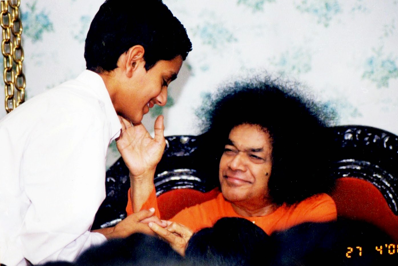 Sathya Sai with Students: Trayee Sessions - Part 1