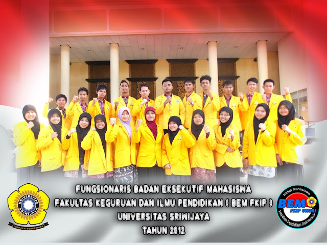 BEM FKIP UNSRI : VISI DAN MISI BEM FKIP UNSRI