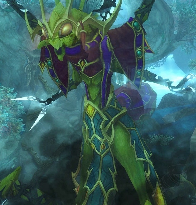 Zhakaron.com: [World of Warcraft] Mists of Pandaria has its moments for ...