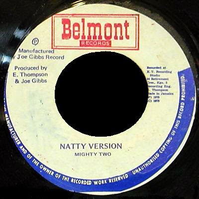 ROOTSBLOGSPOT : john tom - natty roots (belmont - 1975)
