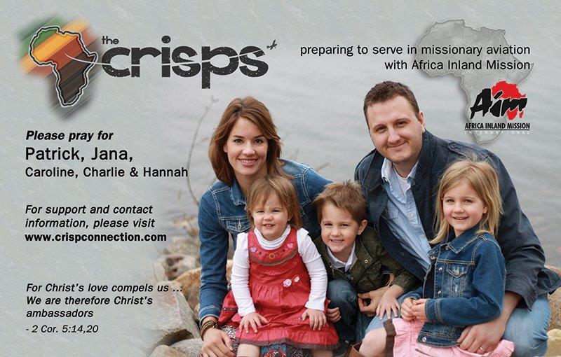 the crisp connection: From tickets and training to vehicles and ...