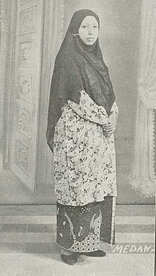 Biografi Rahmah El Yunusiyah