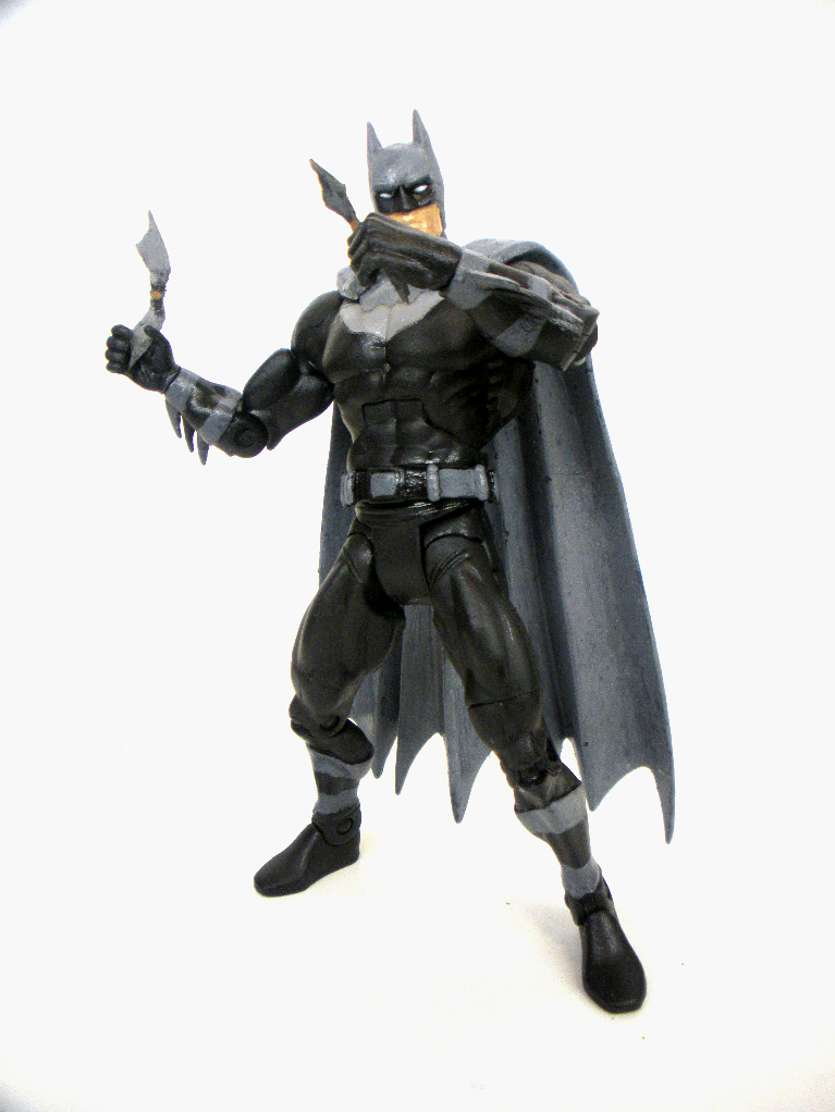 Justice Lord Batman ~ CustomFig