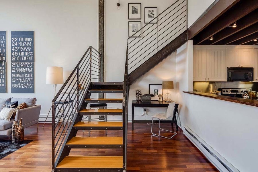 Interiorismo en un loft | Decoración