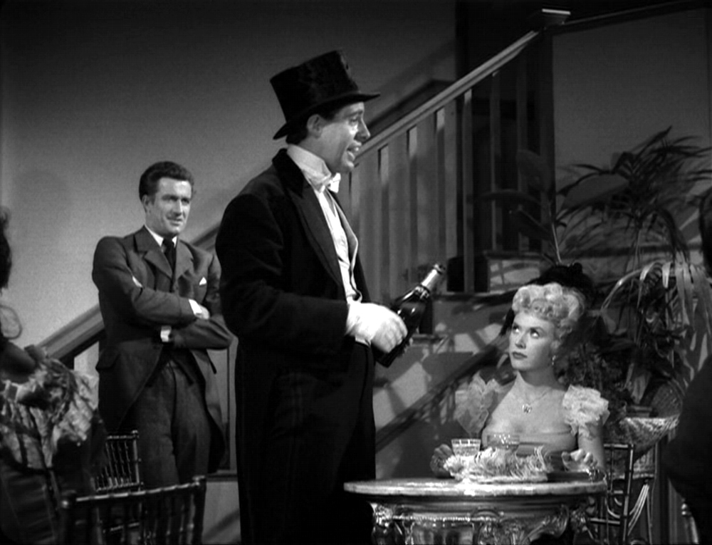 13: THE HAUNTED STRANGLER - Buxton Orr - Jean Kent - "Enjoy The View ...