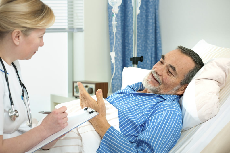 Enfermeras en acción: Cuidados de Enfermería en el perioperatorio