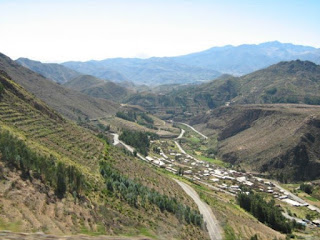 LUGARES TURISTICOS DE TARATA