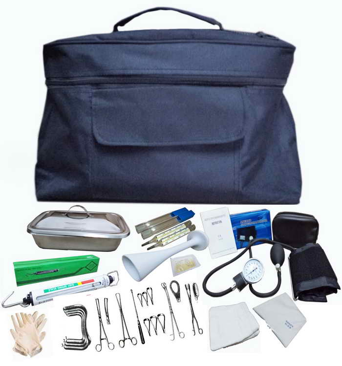 Bidan Kit - Perlengkapan Bidan Lengkap Rp.495.000,- - Alat Kesehatan
