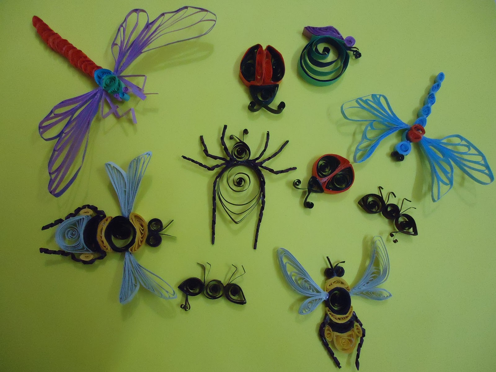 quilling creations: March 2013