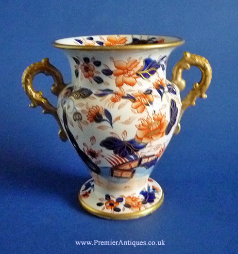 Premier Antiques: Early Mason's Patent Ironstone China 'Japan Fence ...