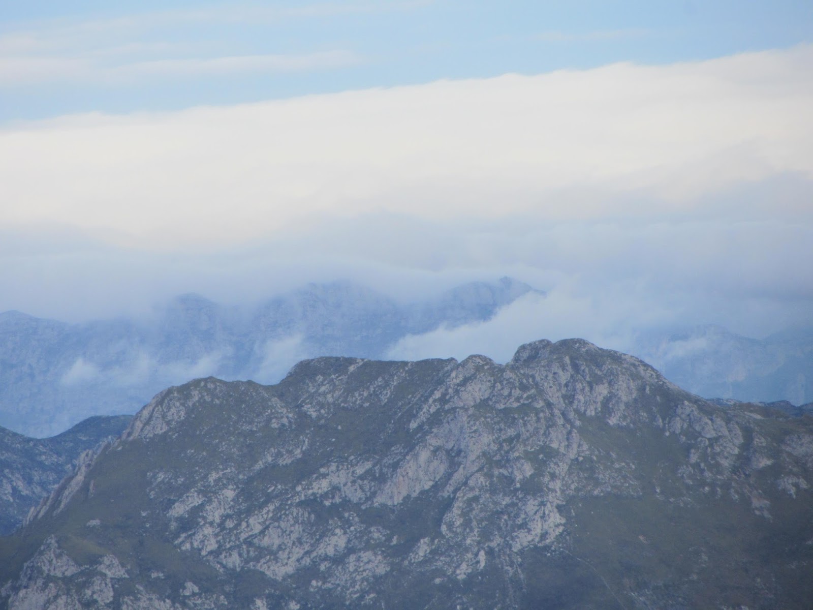 Grupo de montaña "2000 y Pico": Fotos de la subida a la Silla de ...