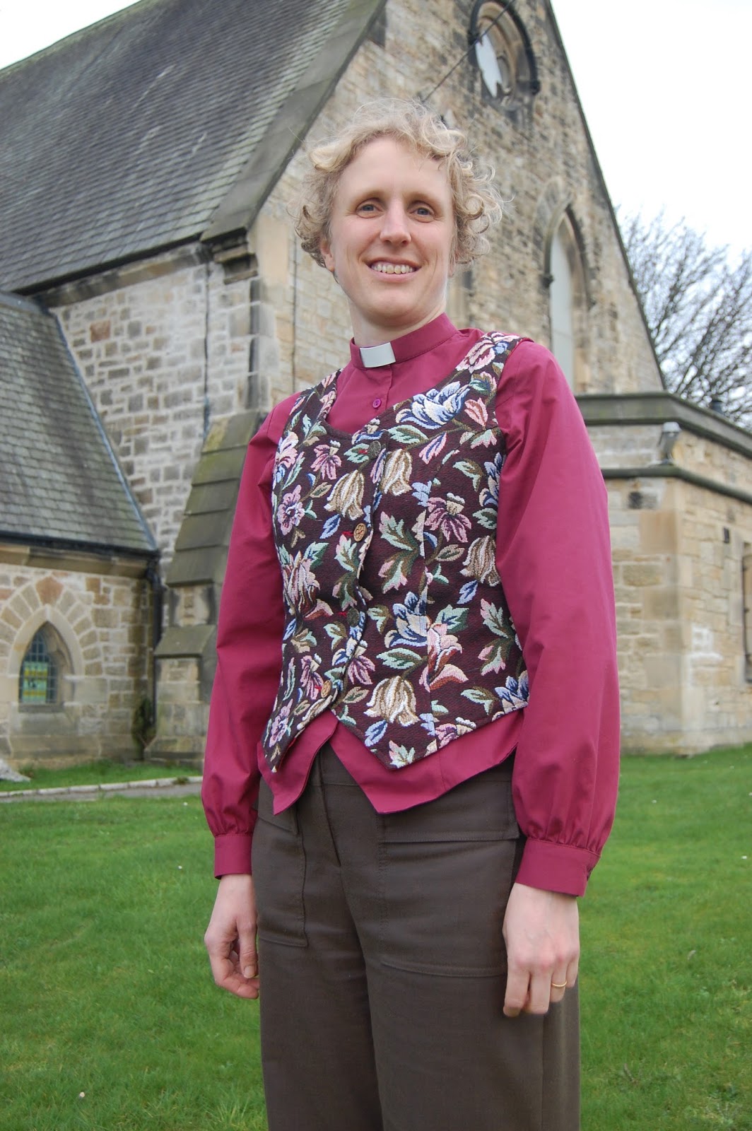 Teesdale Mercury: Trainee vicar: Teesdale has taught me so much