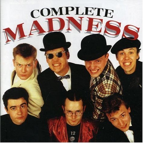 Eric Stefani Music Blog: Madness