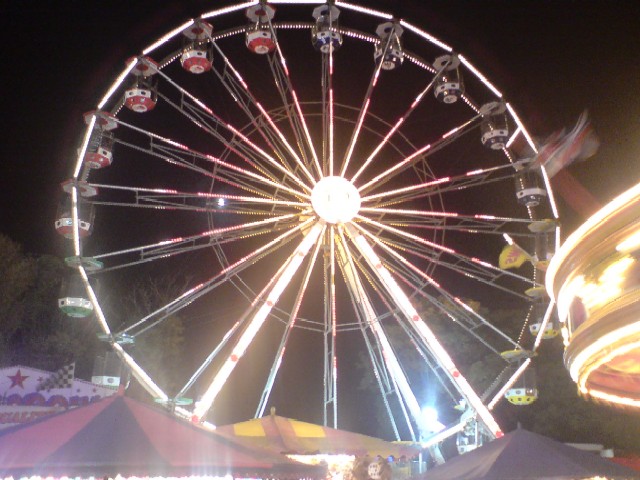 North East and Yorkshire Fun Fair Pics: Hull Fair 2008