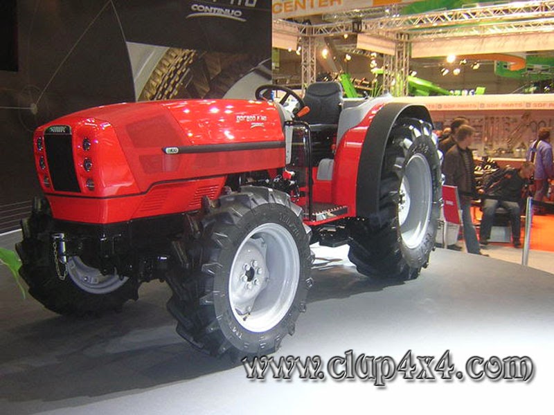 Tractors - Farm Machinery: Same Tractors