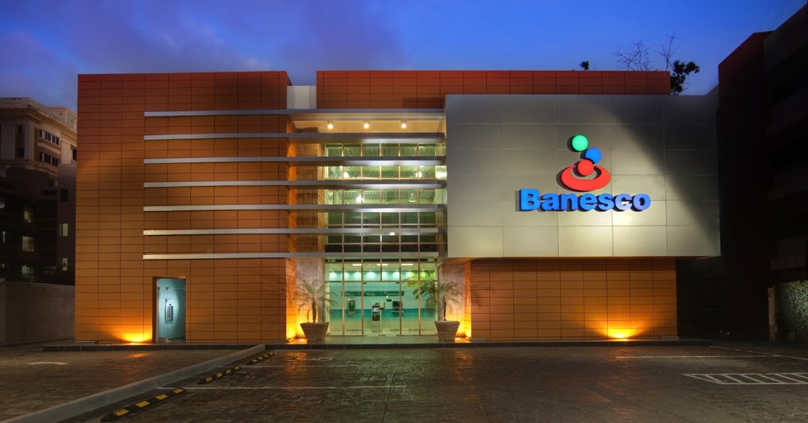 Las Sociales y Espectaculos: Banesco sigue creciendo, Ahora con sede en ...