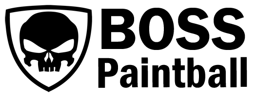 Real American Heroes at Boss Paintball with Foolybear