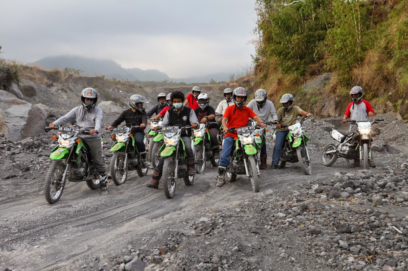 Bumi Perkemahan Wonogondang