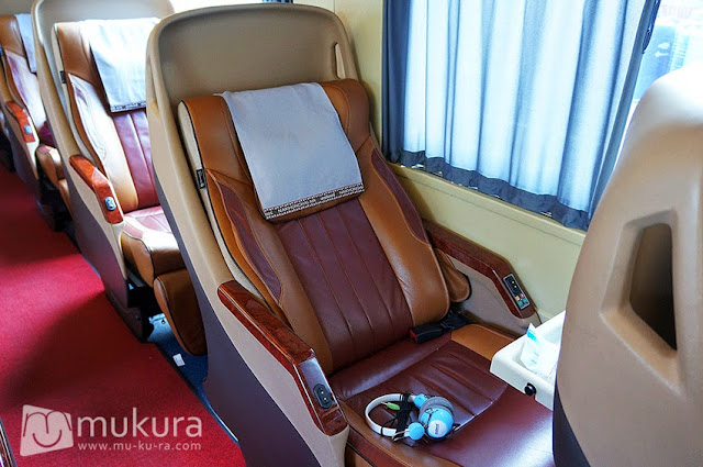 รีวิวไปเที่ยวเชียงใหม่ด้วยนครชัยแอร์ First Class 30 ที่นั่งรุ่นใหม่ ...